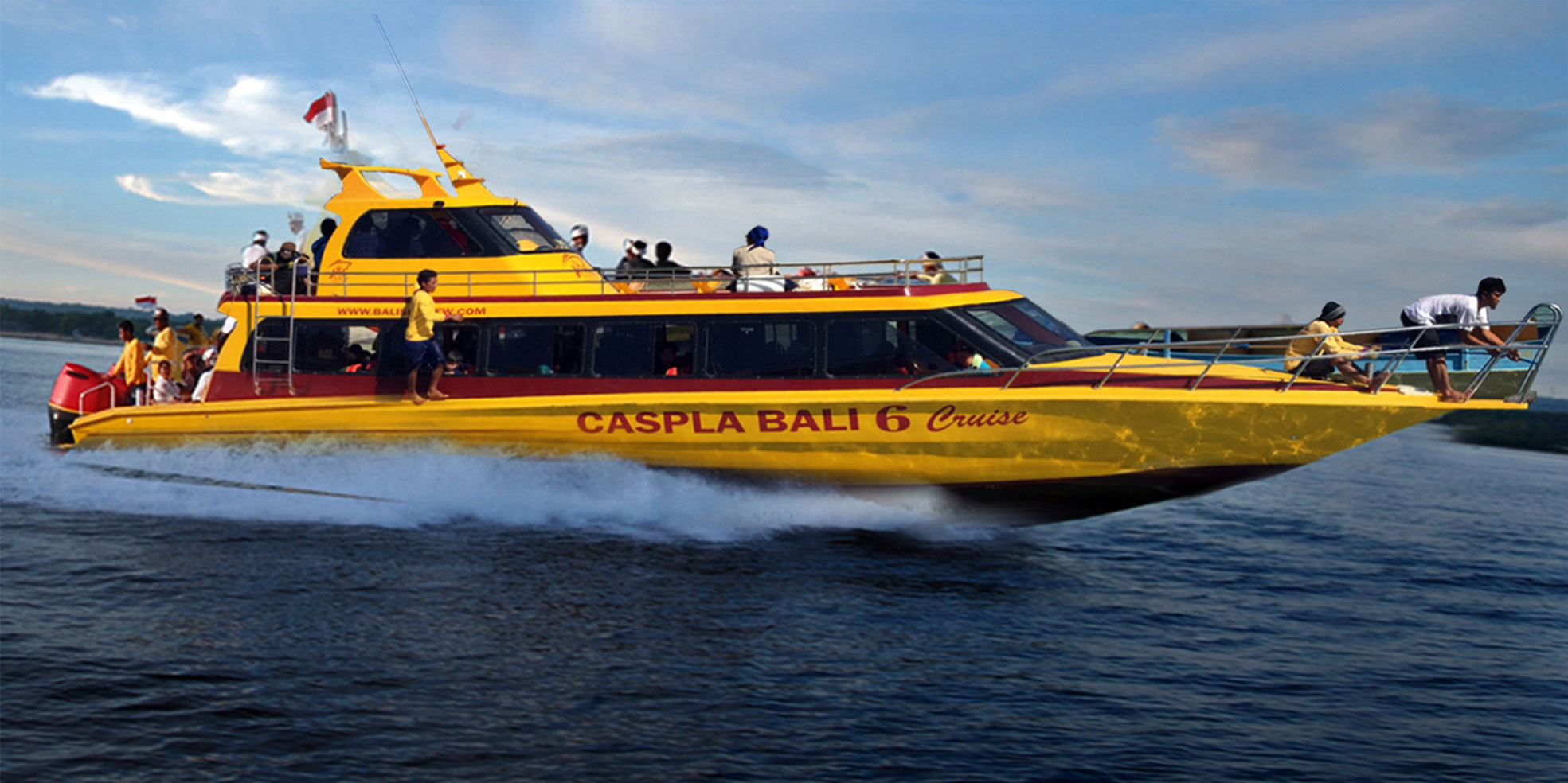 FAST BOATS - Bali Boat Ticket