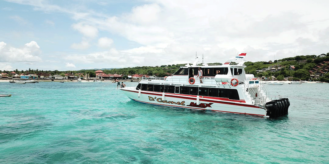 FAST BOATS - Bali Boat Ticket