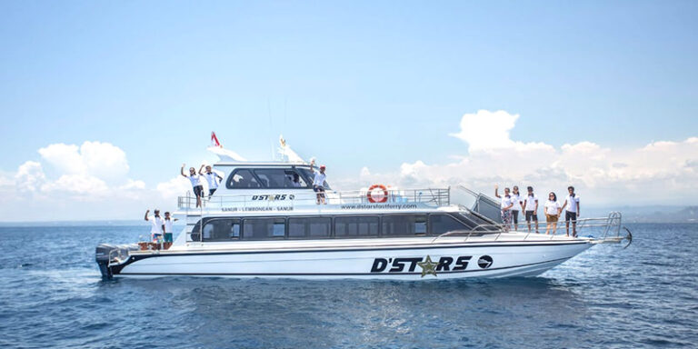 D'Star Fast Boat - Bali Boat Ticket